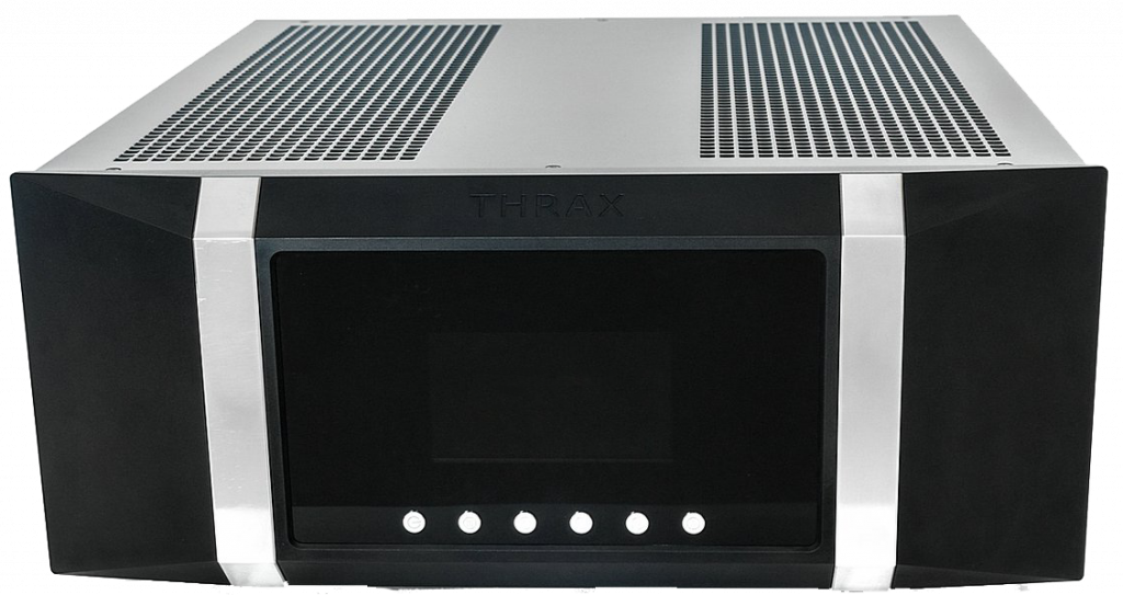 Thrax – Tivoli Hi-Fi