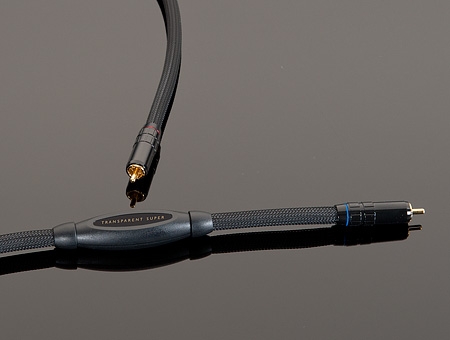 Transparent Audio – Tivoli Hi-Fi