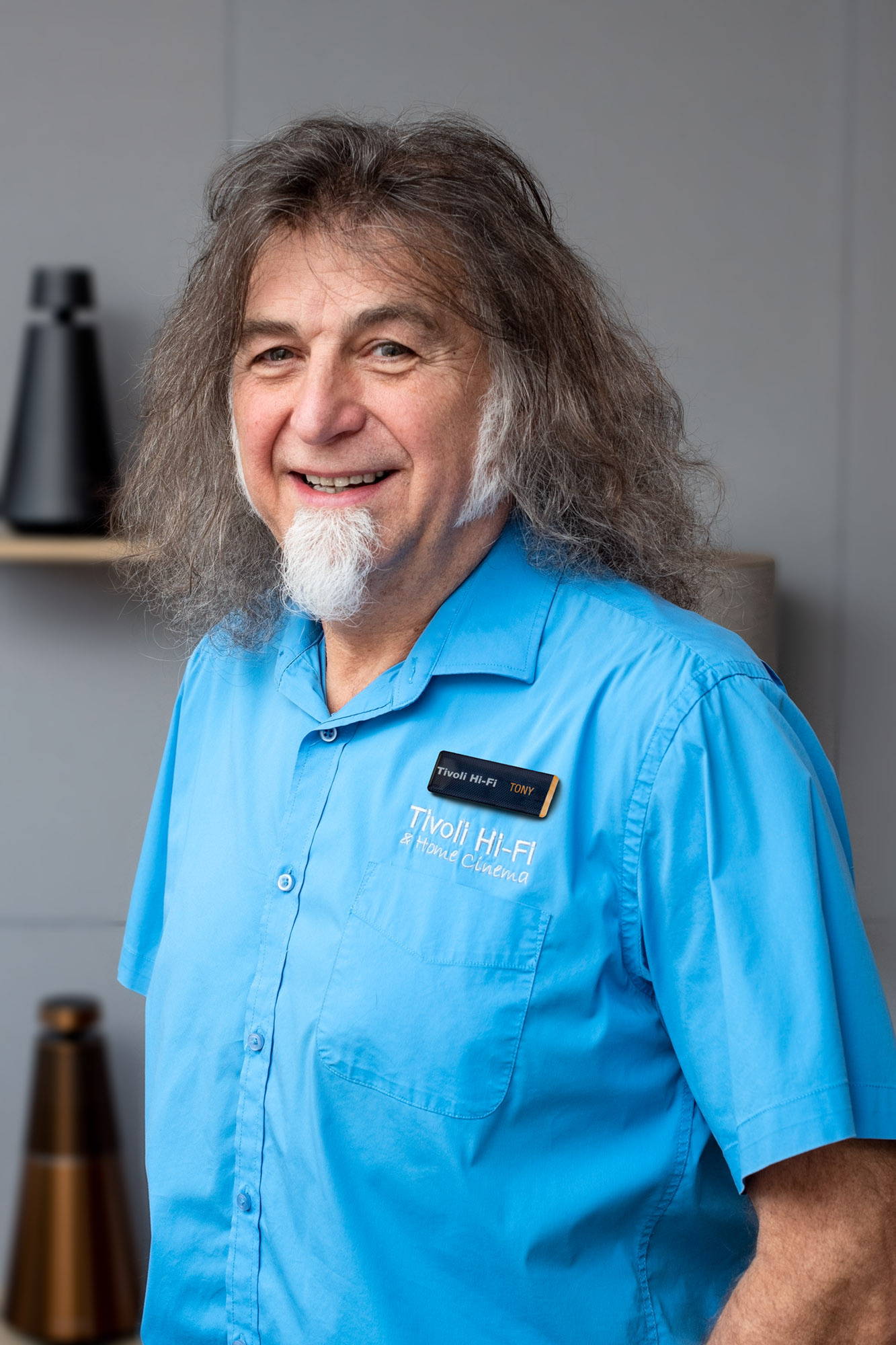 Meet Our Team | Tivoli Hi-Fi