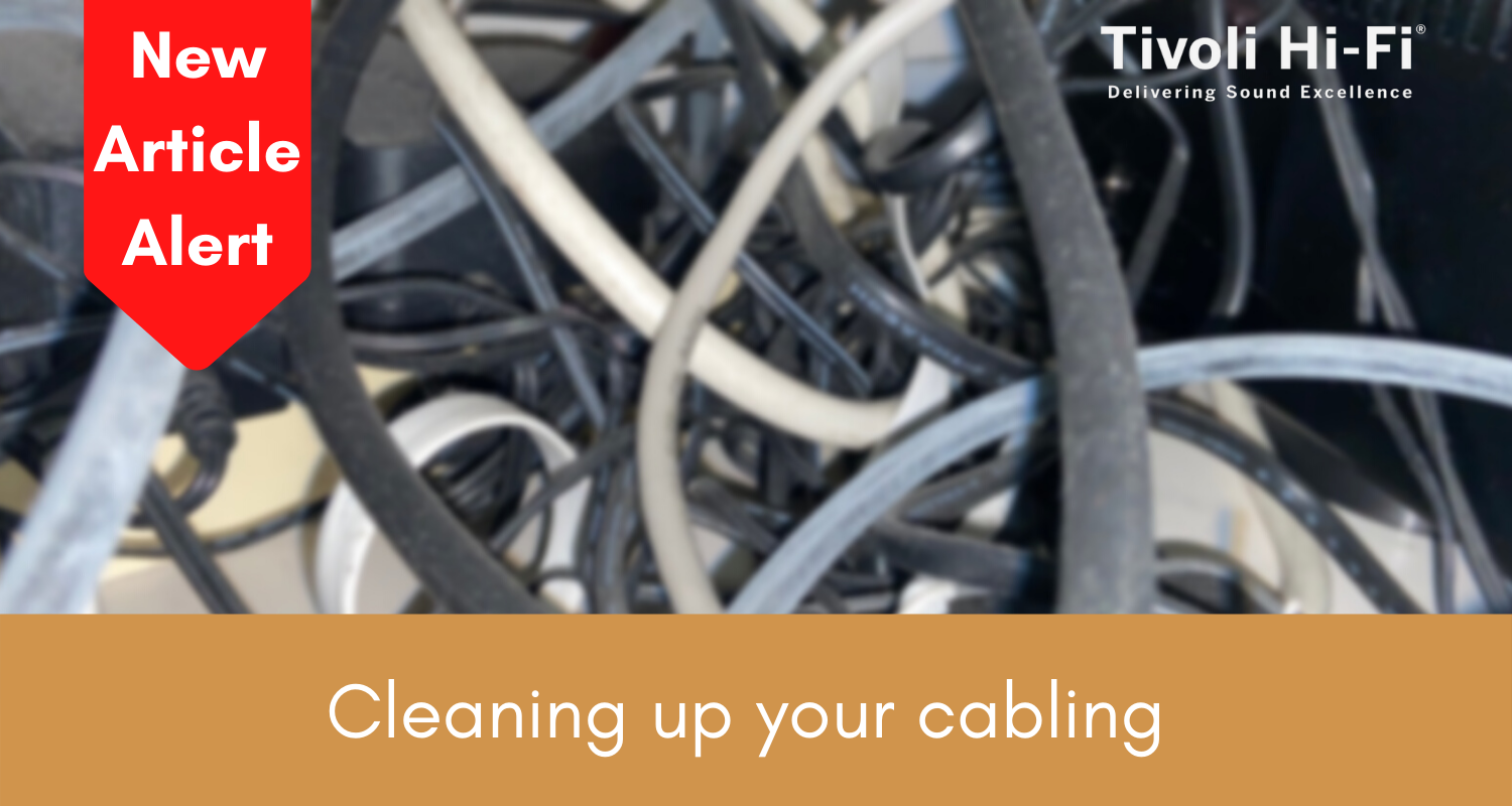 Tivoli Hi-Fi - Hi-Fi Specialists - Audio Store Melbourne