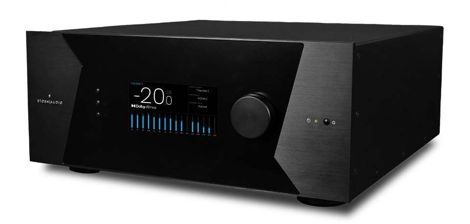 Storm Audio – Tivoli Hi-Fi