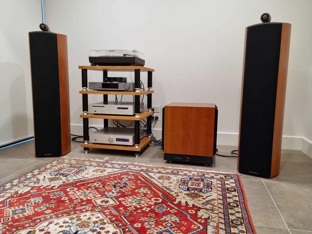 Artnovion Acoustics – Tivoli Hi-Fi