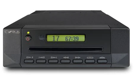 Cyrus – Tivoli Hi-Fi