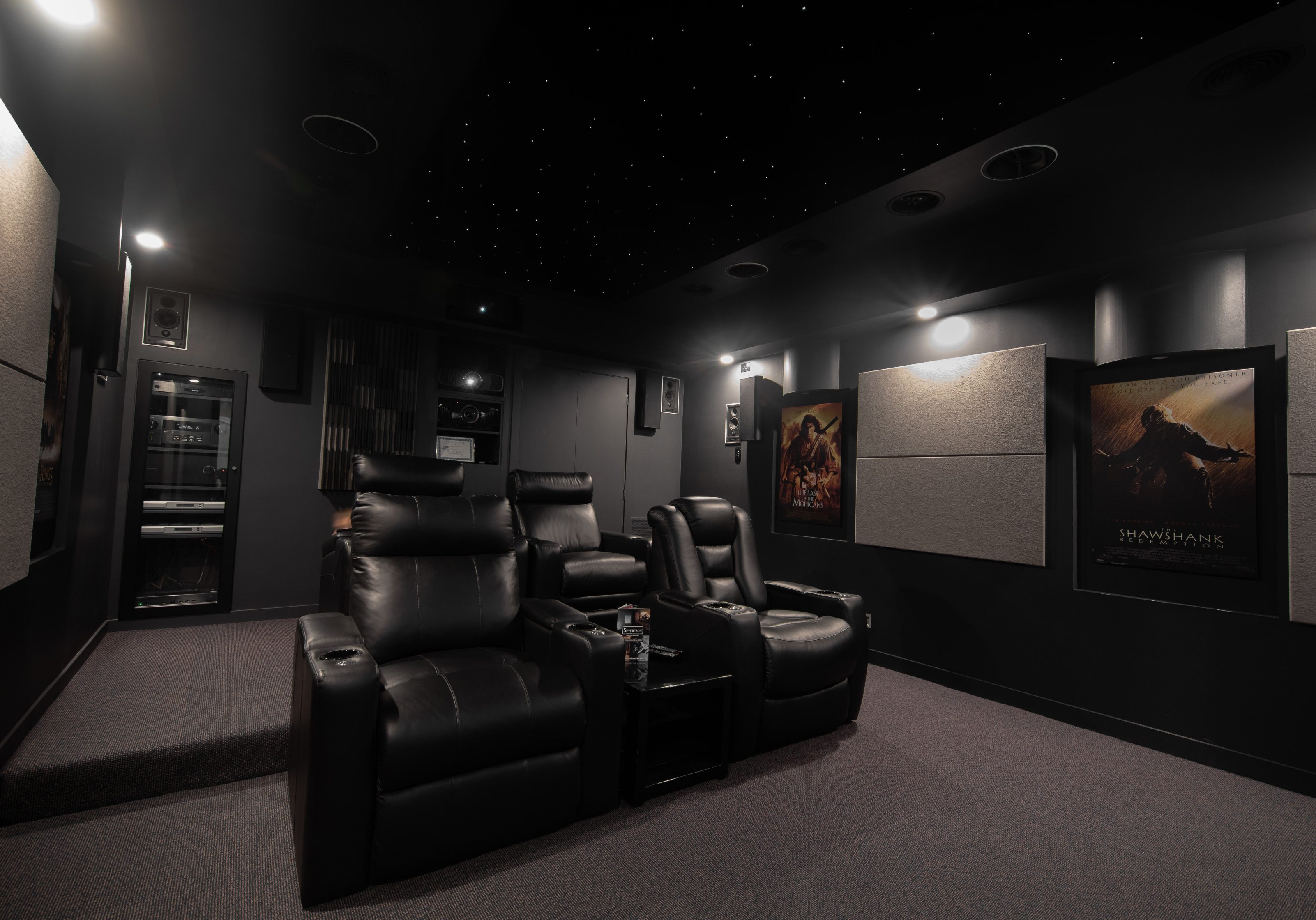 Demonstration Rooms | Tivoli Hi-Fi