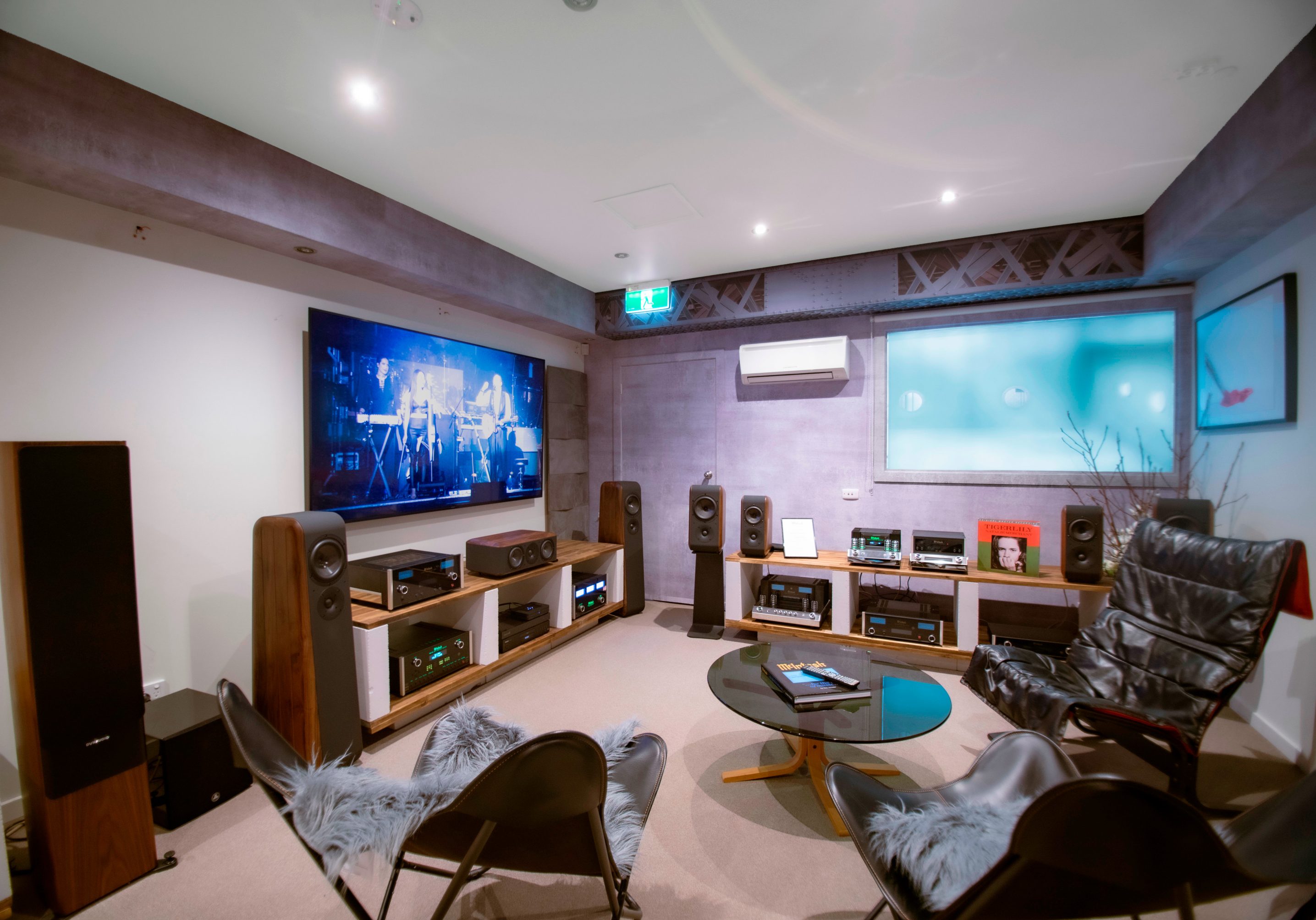 Demonstration Rooms | Tivoli Hi-Fi