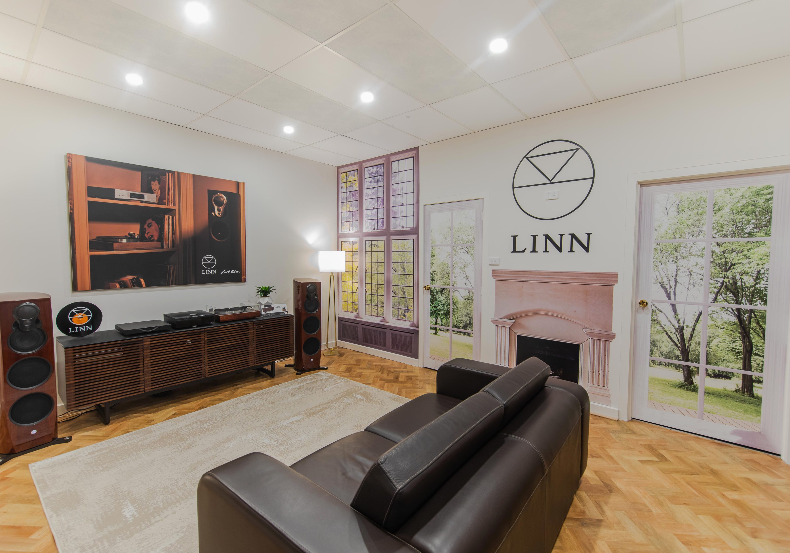 Demonstration Rooms | Tivoli Hi-Fi