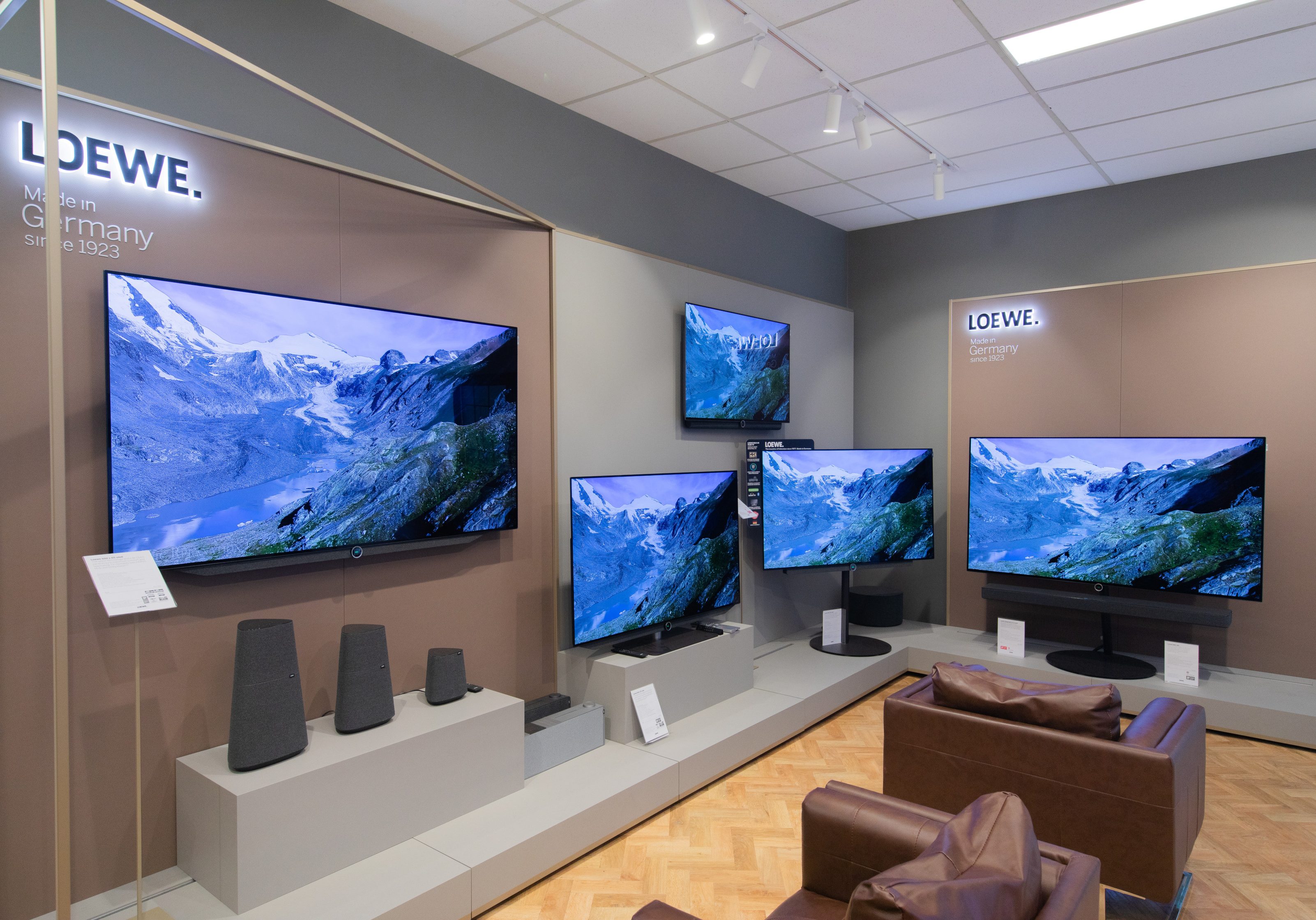 Demonstration Rooms | Tivoli Hi-Fi