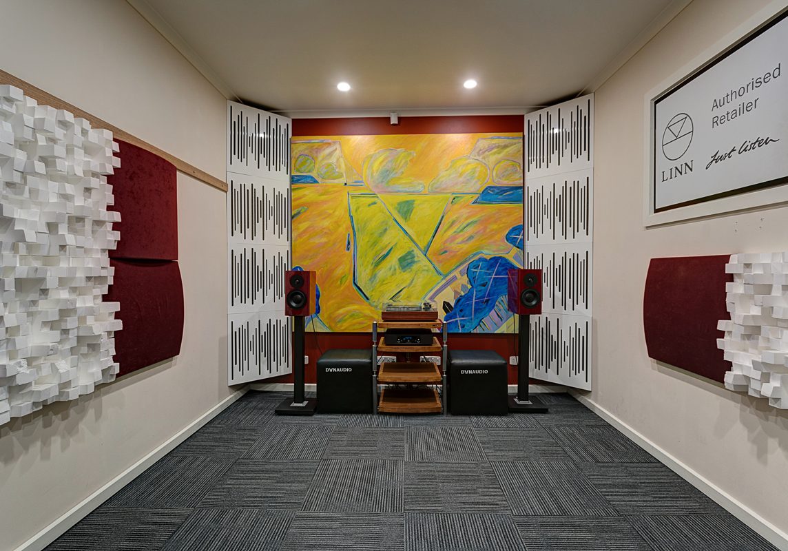 Demonstration Rooms | Tivoli Hi-Fi