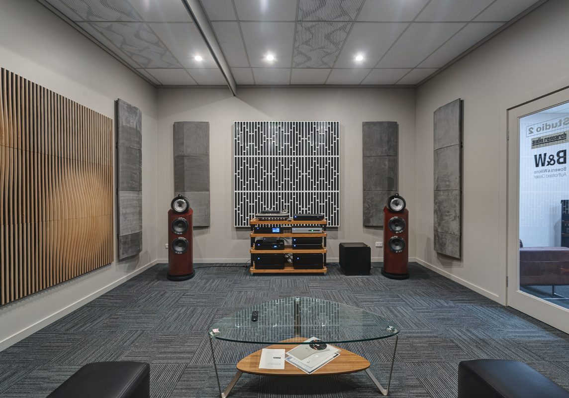 Demonstration Rooms | Tivoli Hi-Fi