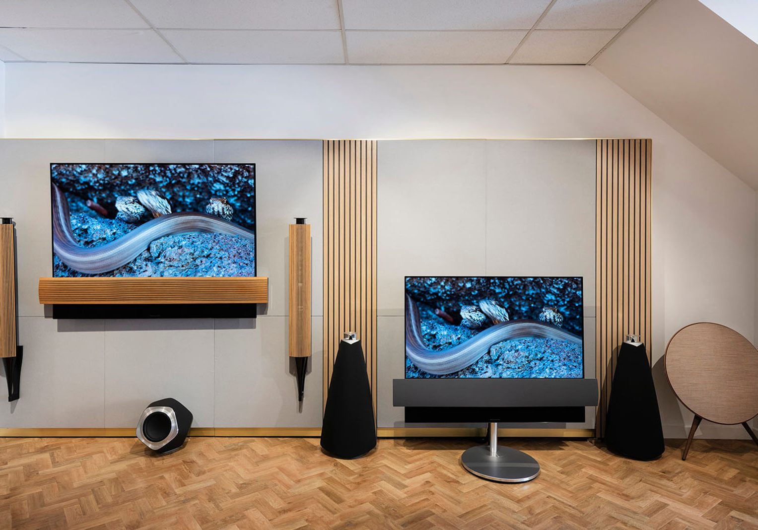 Demonstration Rooms | Tivoli Hi-Fi