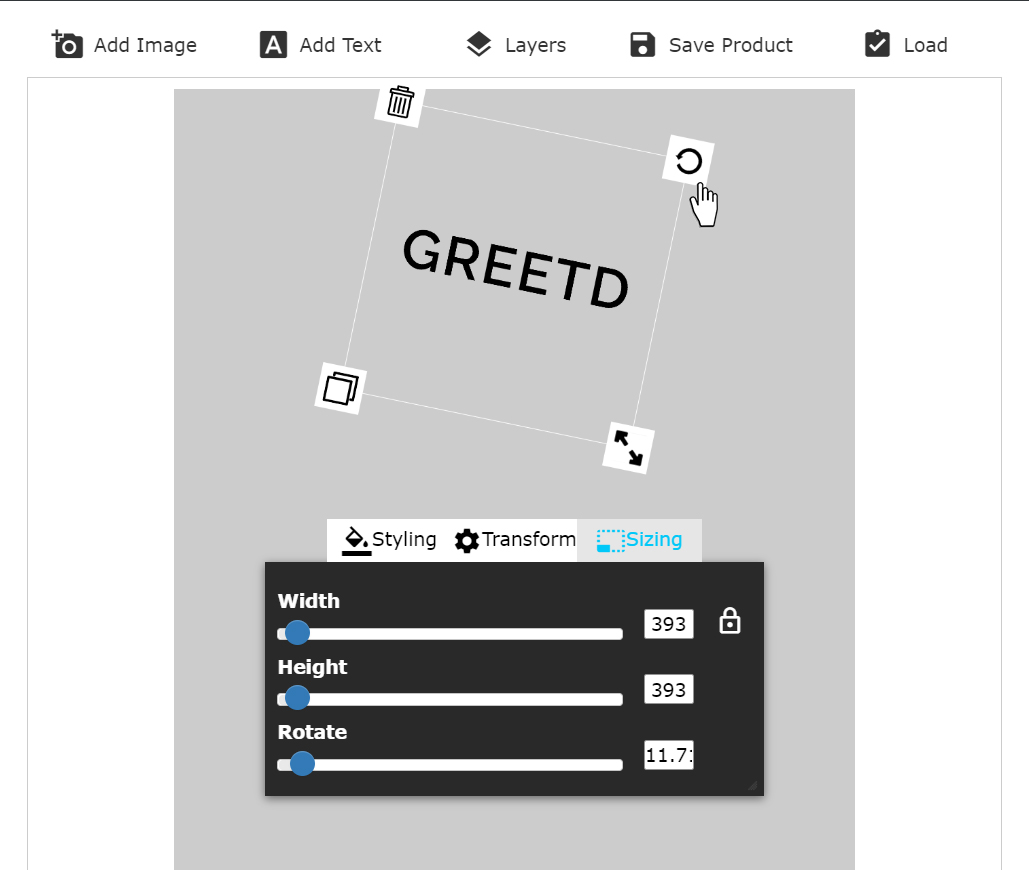 How To Guide - Design Your Own Cards For Business | Greetd