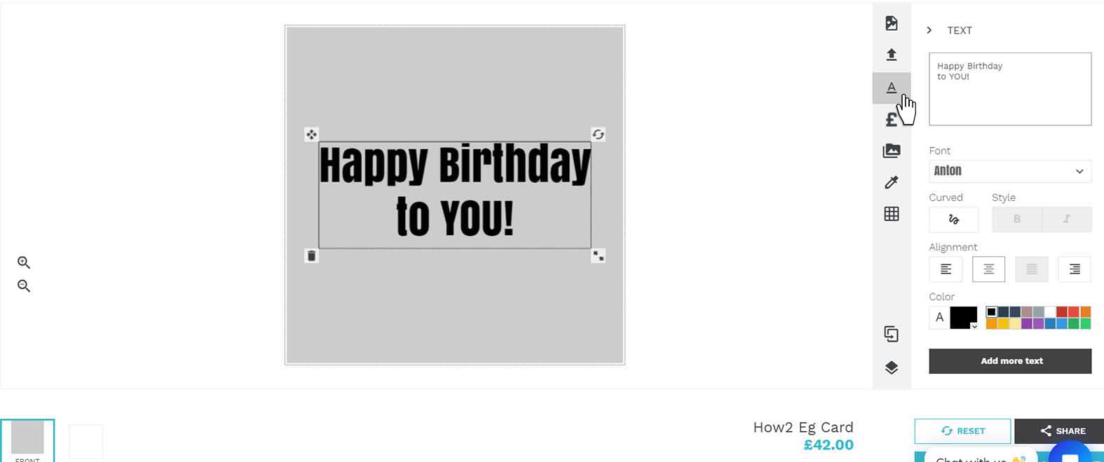 How To Guide - Design Your Own Cards For Business | Greetd