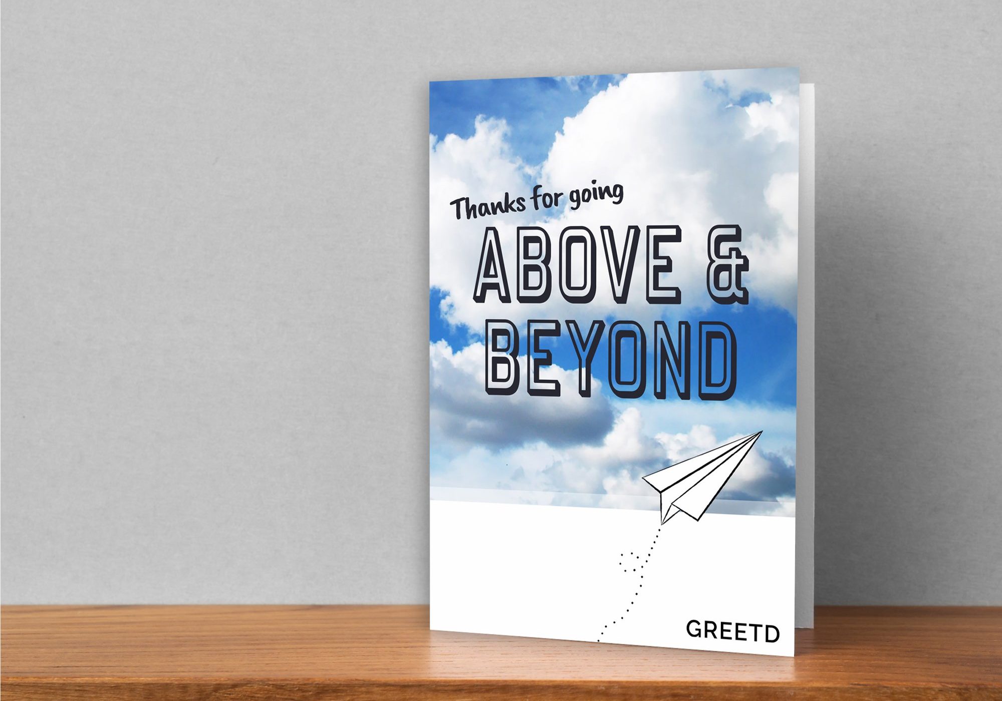 Personalised Cards For Employees - Recognition, Appreciation | Greetd