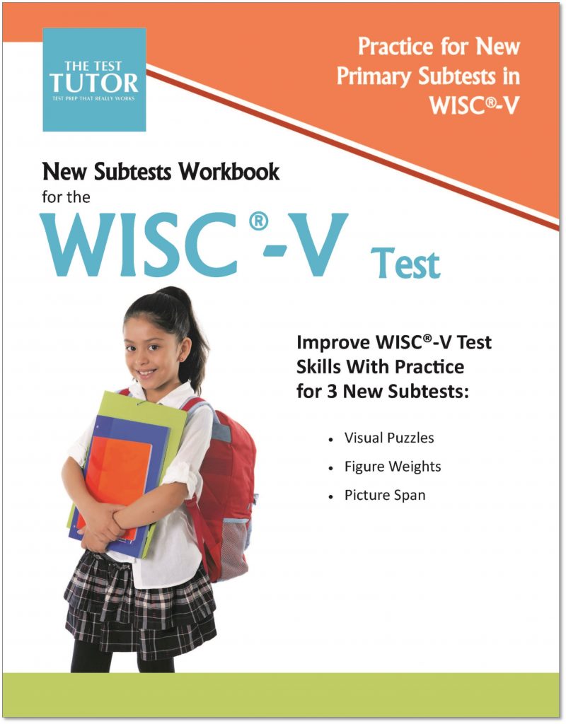 Free Practice Test for the WISC-V - The Test Tutor