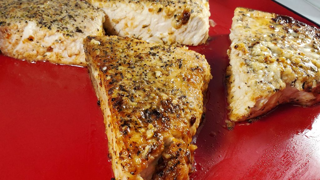 FM Recipes: Italian Baked Swordfish – Fisherman's Market Seafood Outlet