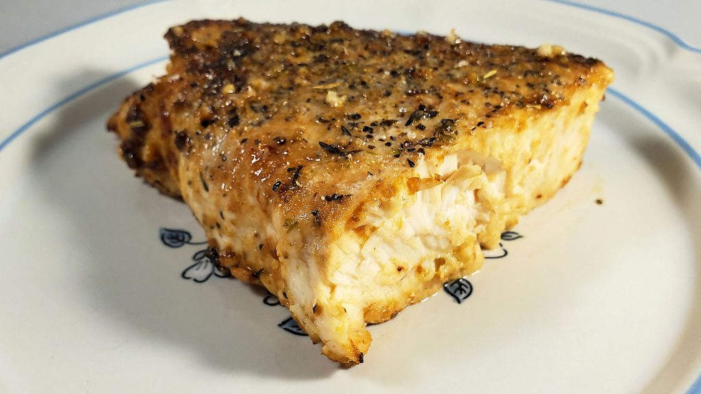 FM Recipes: Italian Baked Swordfish – Fisherman's Market Seafood Outlet