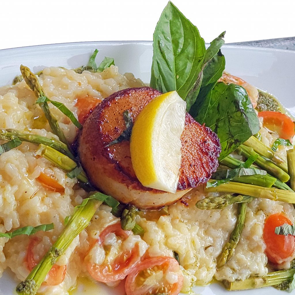 Gigantic 'U1' Scallop Giveaway – Fisherman's Market Seafood Outlet