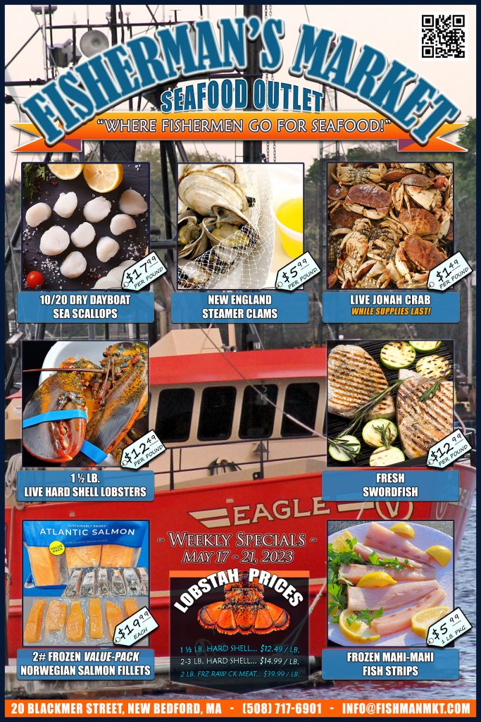 Fisherman's Market Seafood Outlet Product List