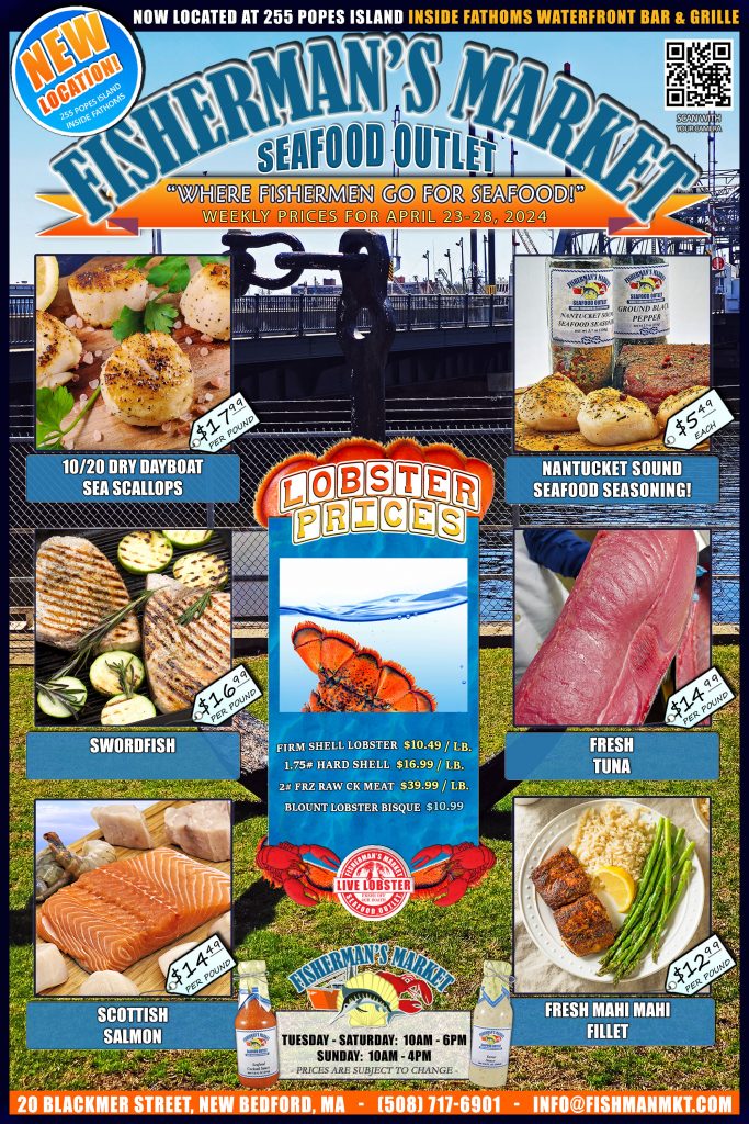 Fisherman's Market Seafood Outlet Product List