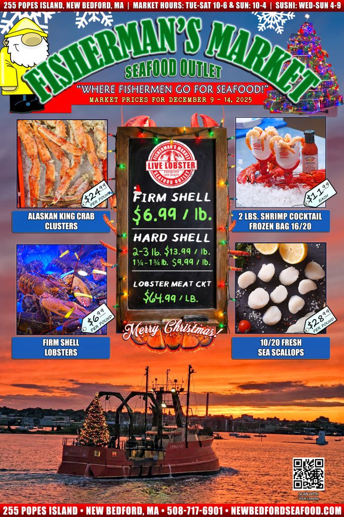 Fisherman's Market's Weekly Market Prices – Fisherman's Market Seafood ...