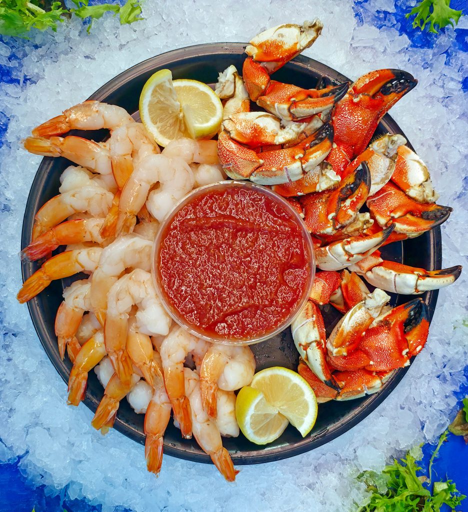 Seafood Party Platters Pre-Orders – Fisherman's Market Seafood Outlet