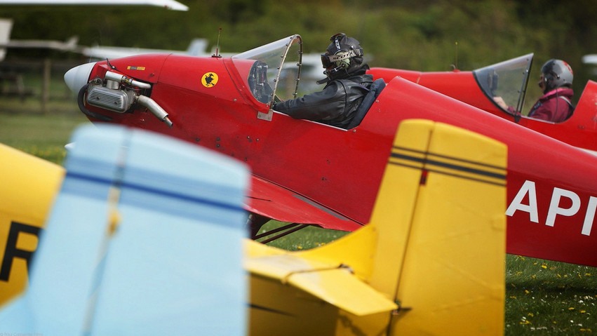 Adventurer Turbulent Flying Team – Downton Distillery UK