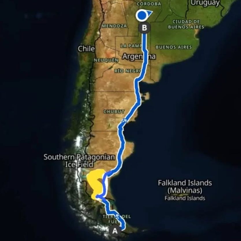 Adventurer Merlin Evans South America – Downton Distillery UK