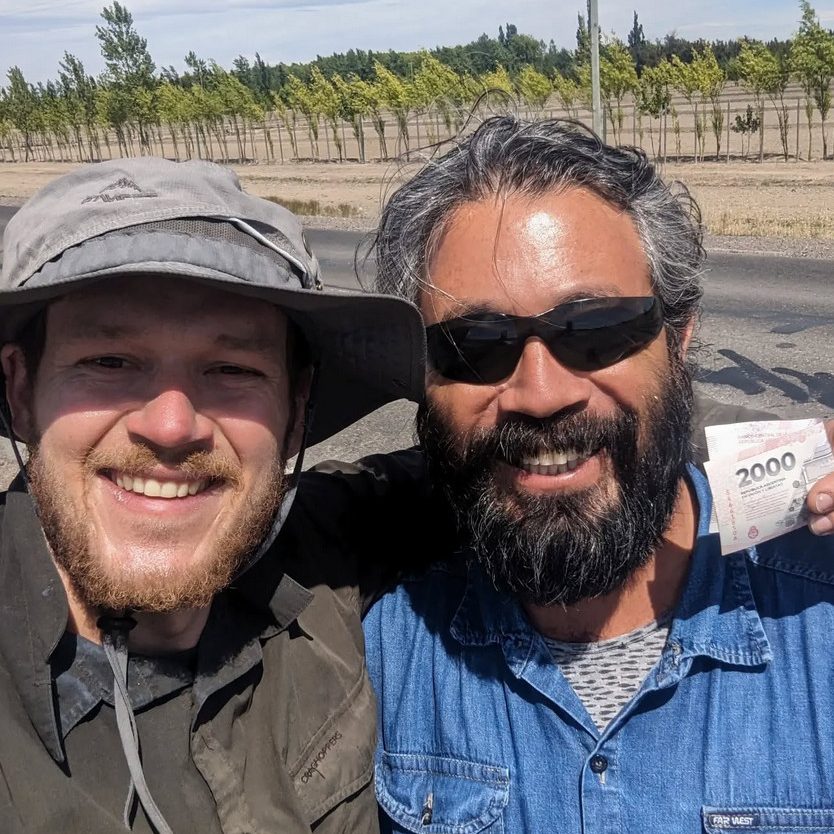 Adventurer Merlin Evans South America – Downton Distillery UK