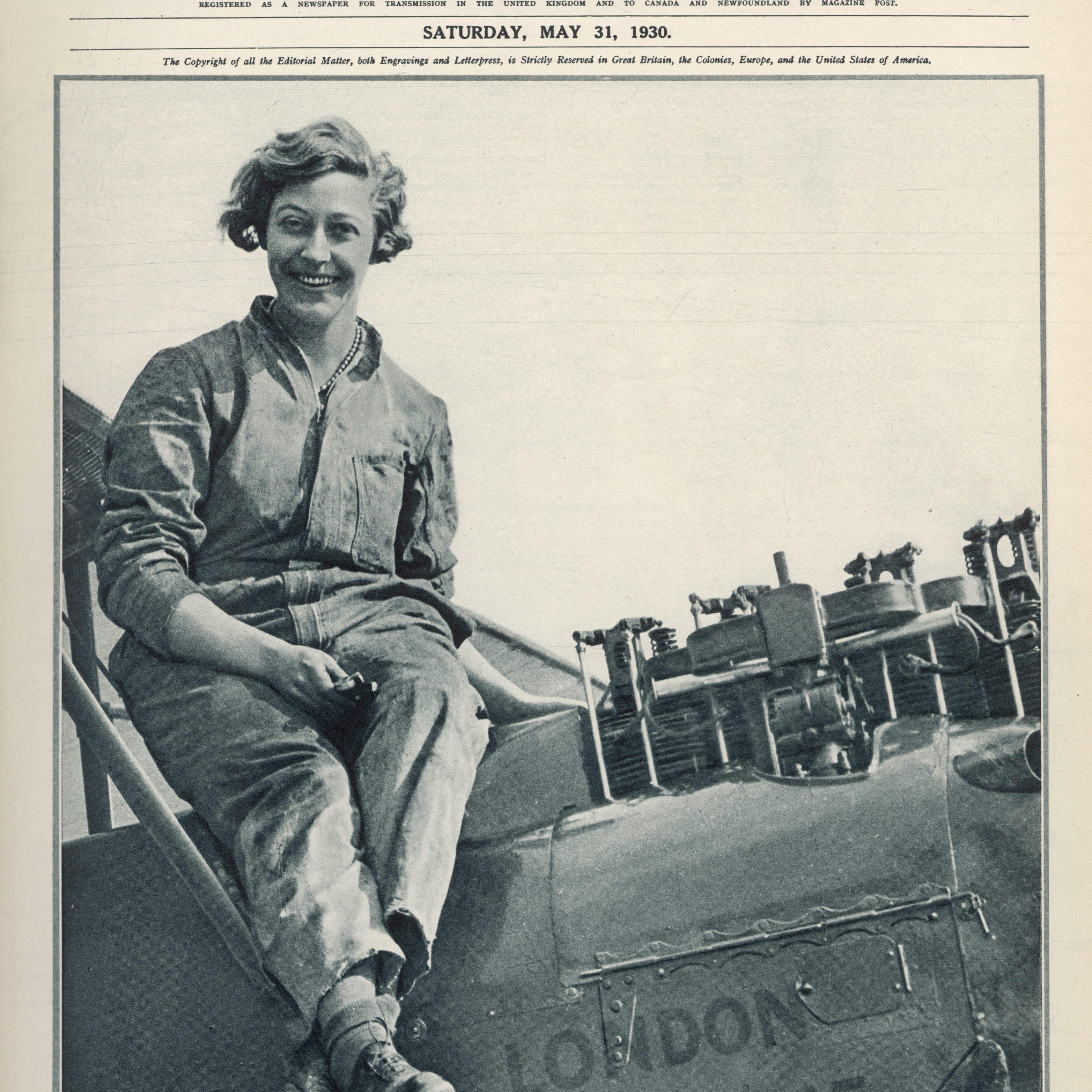 PIONEER AMY JOHNSON | ADVENTURER – Downton Distillery UK