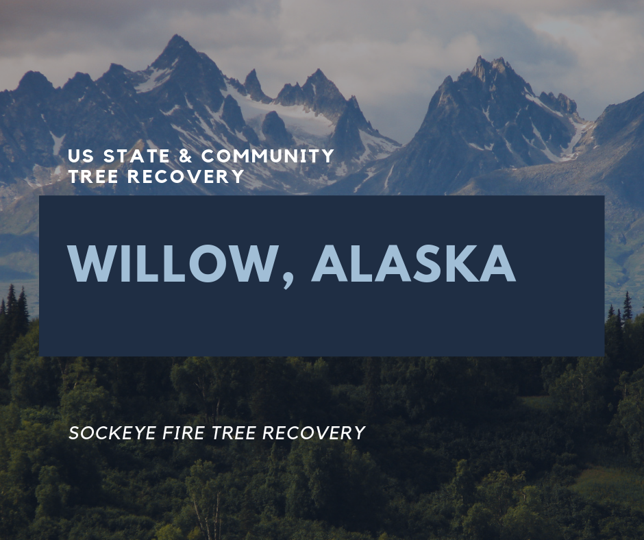 Tree Planting Locations - State Forest and Community - Pg. 2 | A Living ...