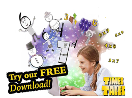Real Life Math Workbooks for Kids — The Home of Times Tales!