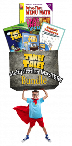 Multiplication for Dyslexia- Mastery Kit — The Home of Times Tales!