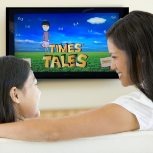 Master the Multiplication Chart — The Home of Times Tales!