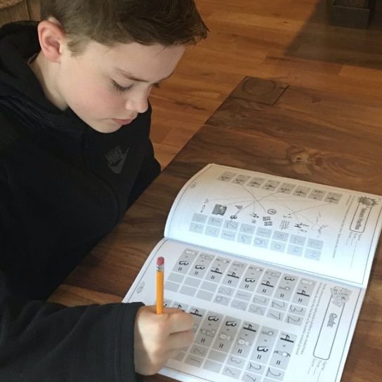 Master the Multiplication Chart — The Home of Times Tales!