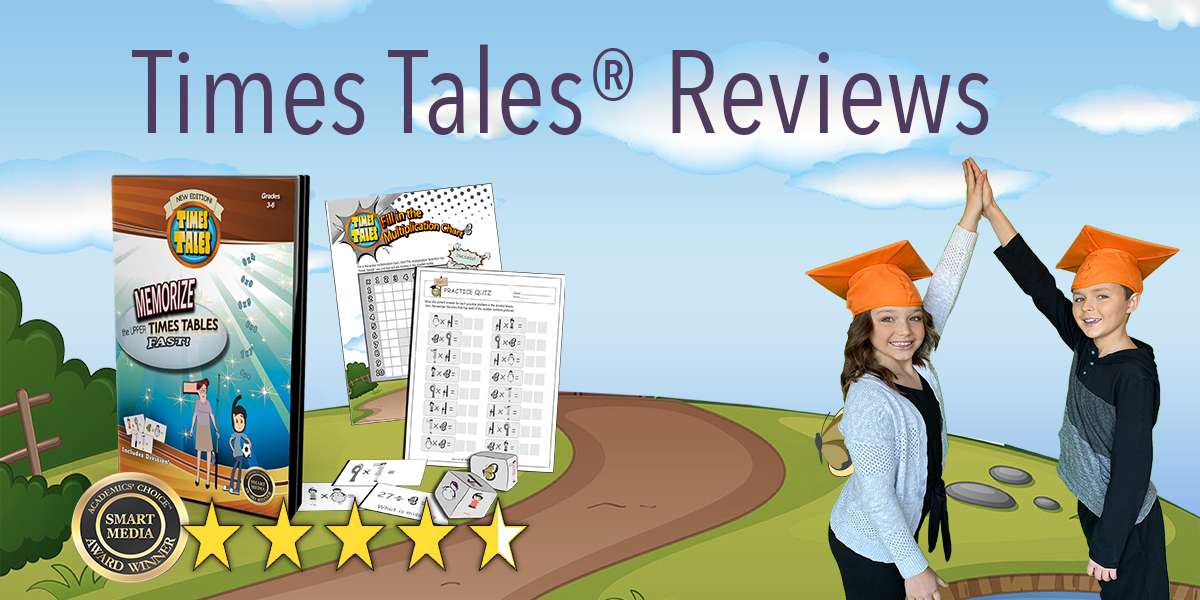 Times Tales Reviews — The Home of Times Tales!