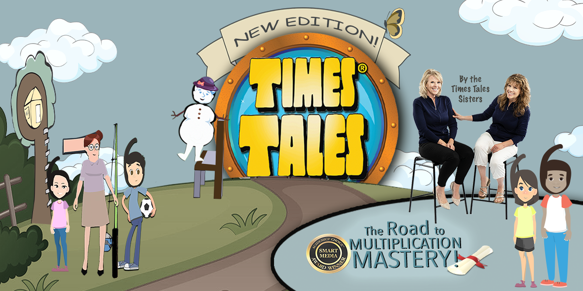 Times Tables: Memorize Multiplication Facts Fast – The Home of Times ...