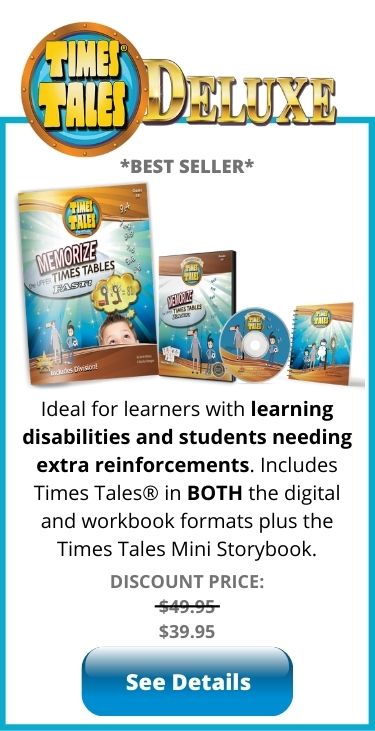 Times Tables: Memorize Multiplication Facts Fast – The Home of Times ...