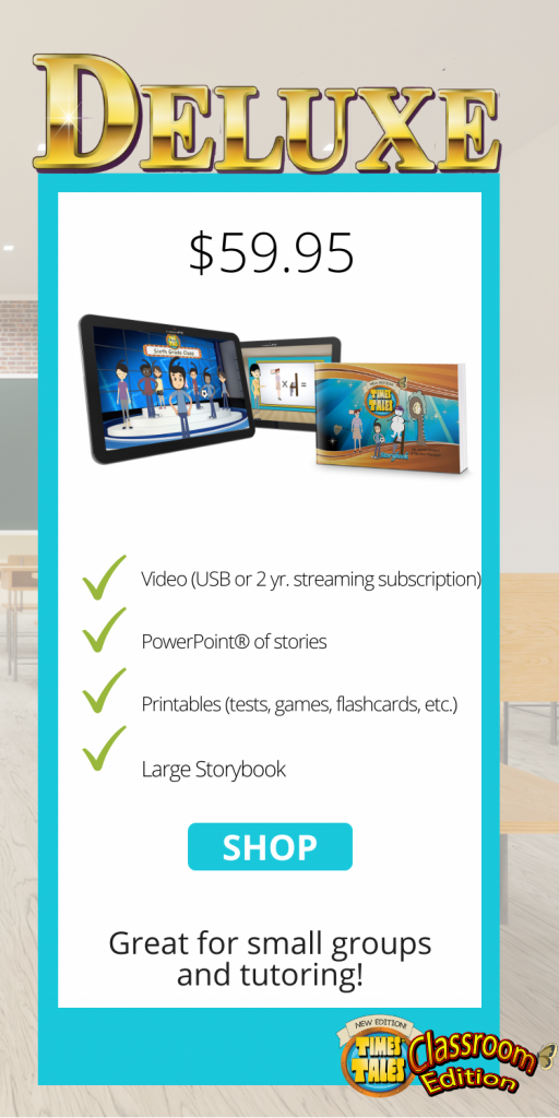 TIMES TALES® for the Classroom — The Home of Times Tales!