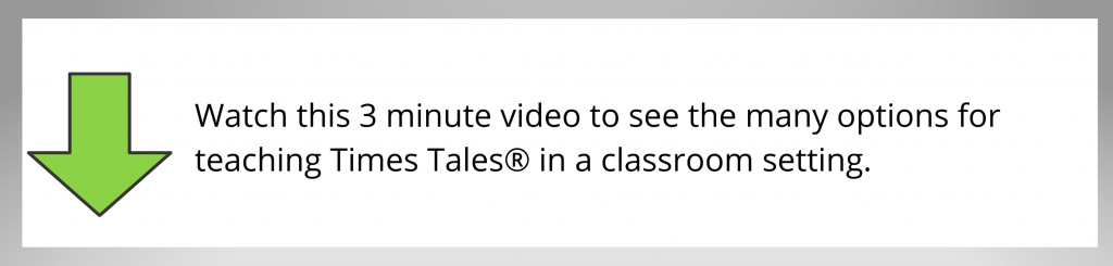 TIMES TALES® for the Classroom — The Home of Times Tales!