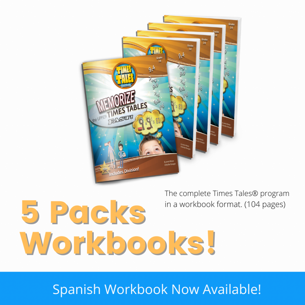 TIMES TALES® for the Classroom — The Home of Times Tales!