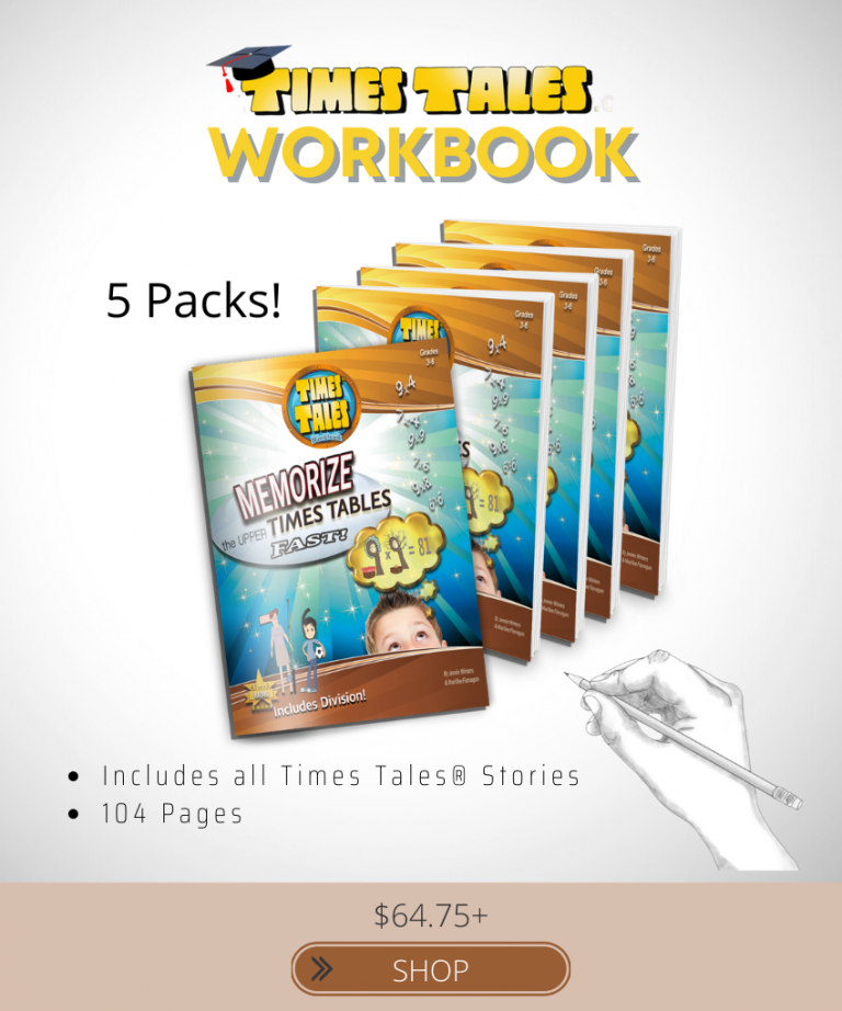 School Editions- Top Sellers! — The Home of Times Tales!