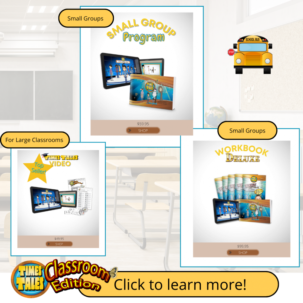 TIMES TALES® for the Classroom — The Home of Times Tales!