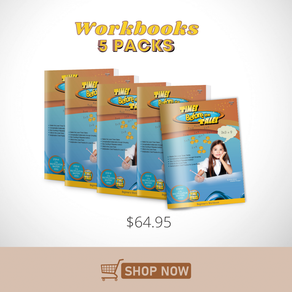 School Editions- Top Sellers! — The Home of Times Tales!