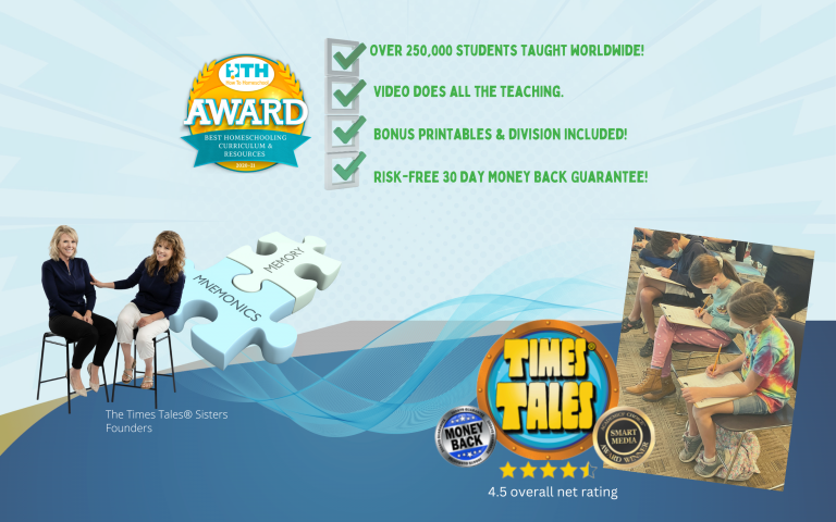 TIMES TALES® - Home Edition — The Home of Times Tales!