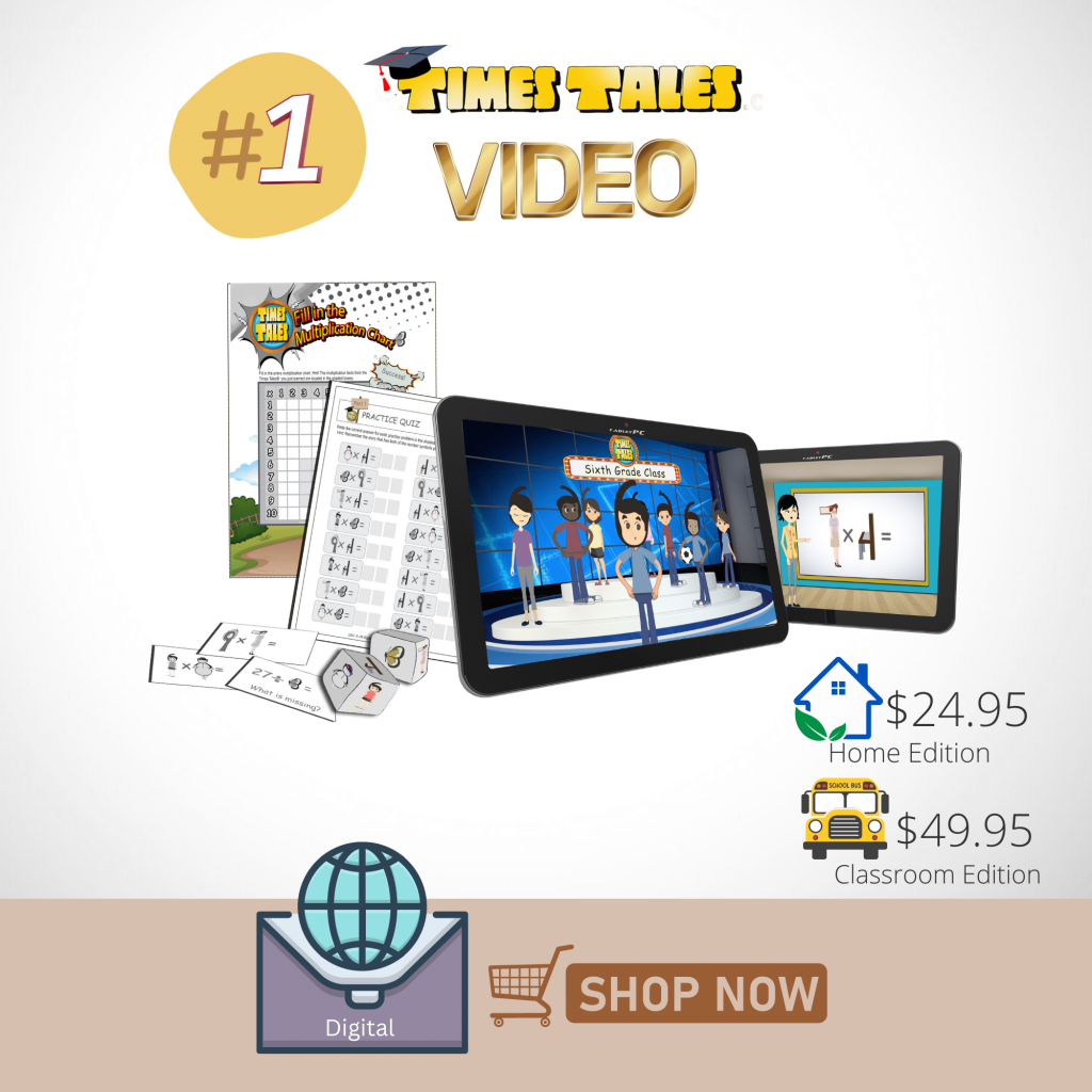 Times Tales for International Customers — The Home of Times Tales!