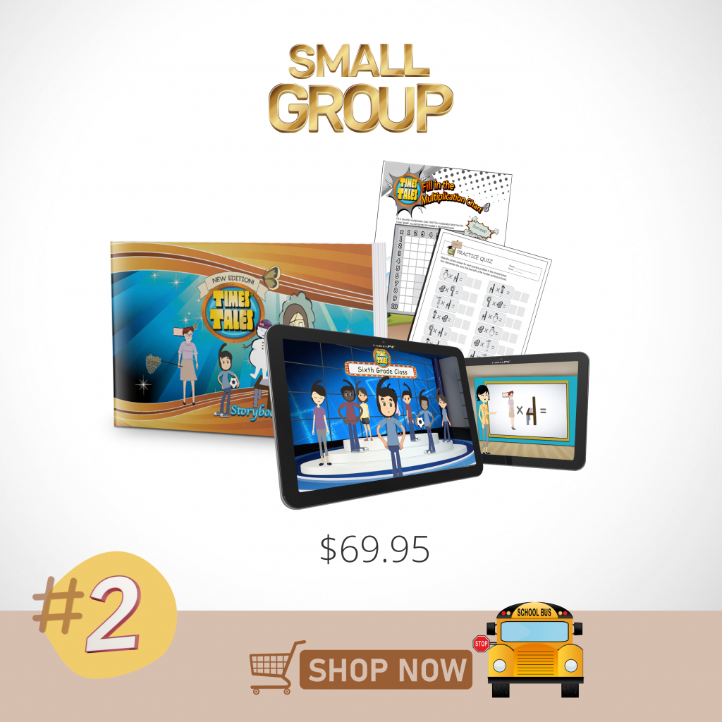 School Editions- Top Sellers! — The Home of Times Tales!