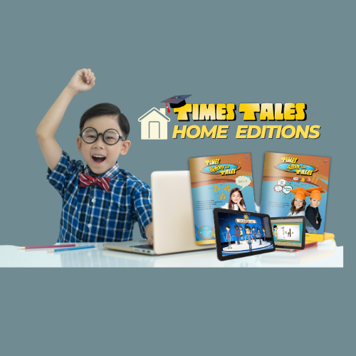 Multiplication for Learning Disabilities — The Home of Times Tales!
