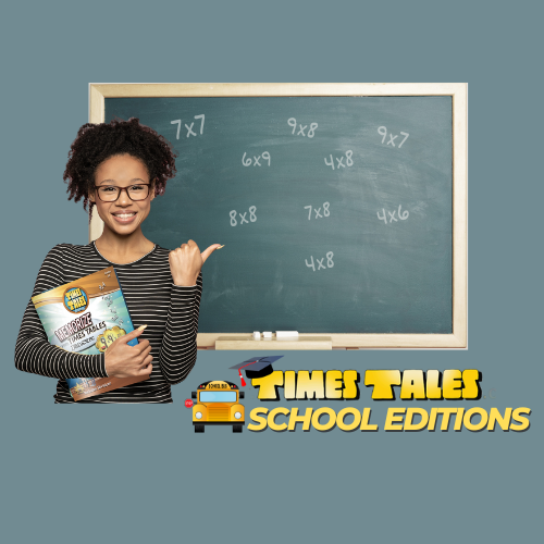 Multiplication for Learning Disabilities — The Home of Times Tales!