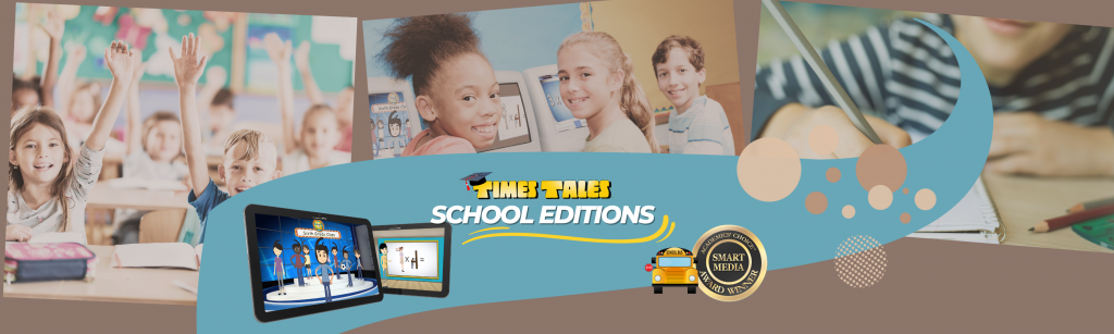 TIMES TALES® for the Classroom — The Home of Times Tales!