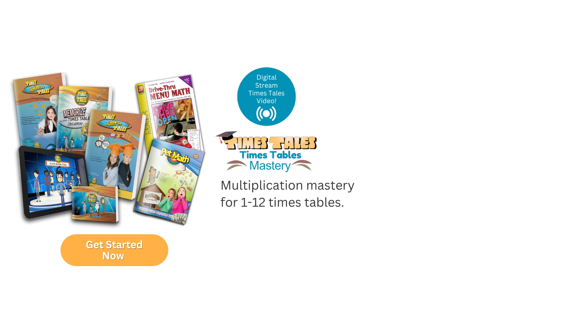 Multiplication Catch Up — The Home of Times Tales!